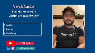 GDSC_IITJMU_Flutter_Festival | PDF