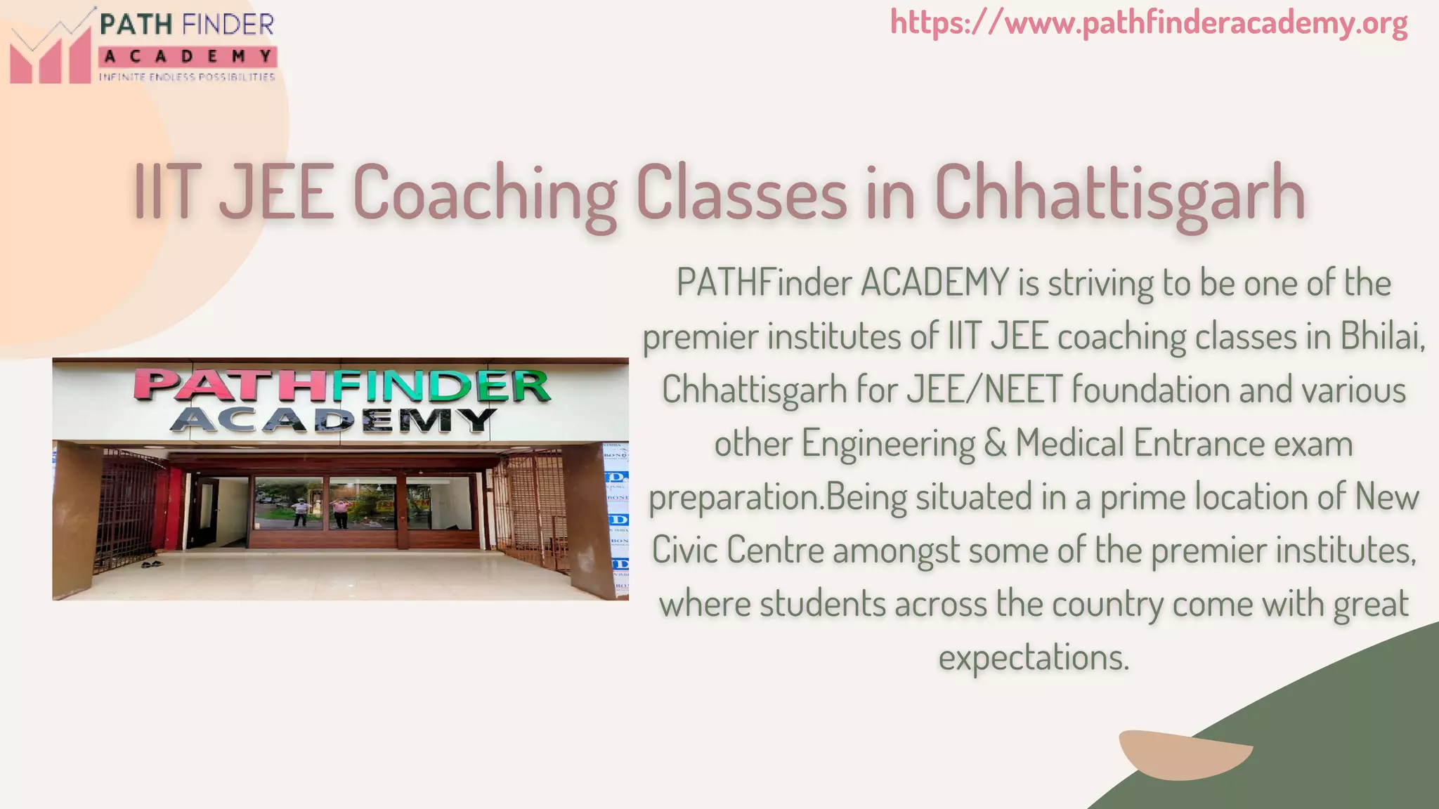 Iit jee coaching classes in chhattisgarh | PPT