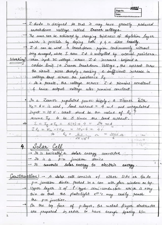 IIT JEE PHYSICS CLASS NOTES UPLOADED BY Er. AMBARISH SRIVASTAVA (AIR ...