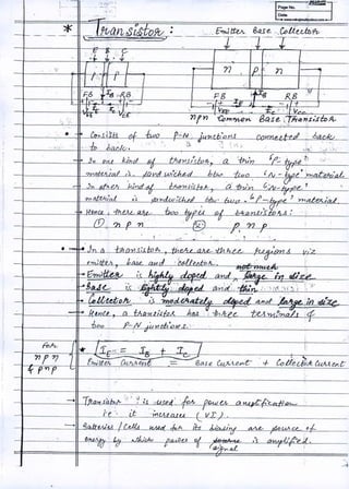 IIT JEE PHYSICS CLASS NOTES UPLOADED BY Er. AMBARISH SRIVASTAVA (AIR ...
