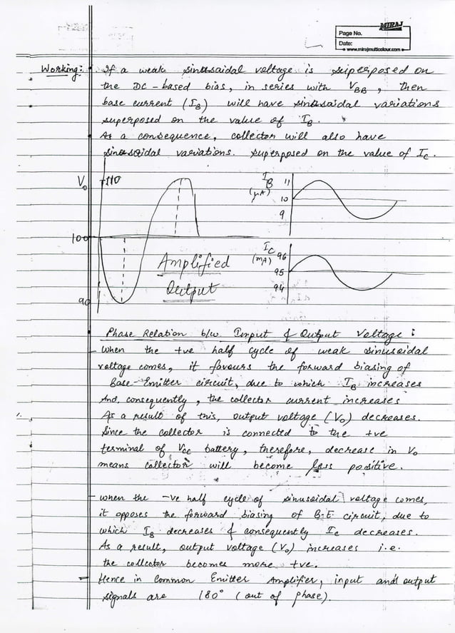 IIT JEE PHYSICS CLASS NOTES UPLOADED BY Er. AMBARISH SRIVASTAVA (AIR ...