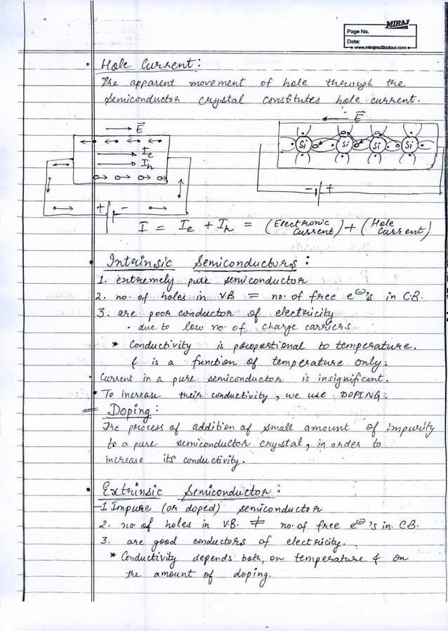 IIT JEE PHYSICS CLASS NOTES UPLOADED BY Er. AMBARISH SRIVASTAVA (AIR ...