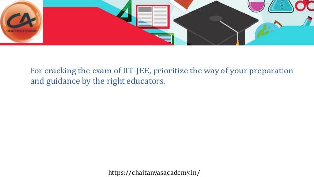 IIT JEE Preparation | PDF