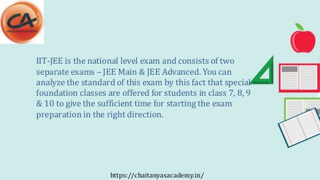 IIT JEE Preparation | PDF