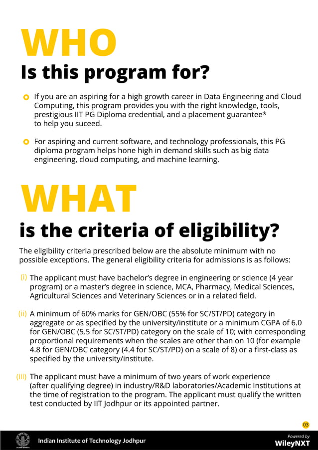 IIT Jodhpur Postgraduate Diploma in Data Engineering & Cloud Computing.pdf