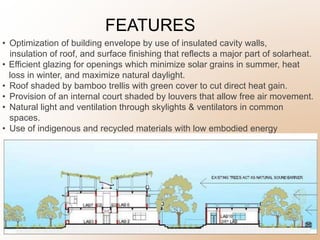 IITK vernacular ARCHITECTURE-A.P KANVINDE | PPTX