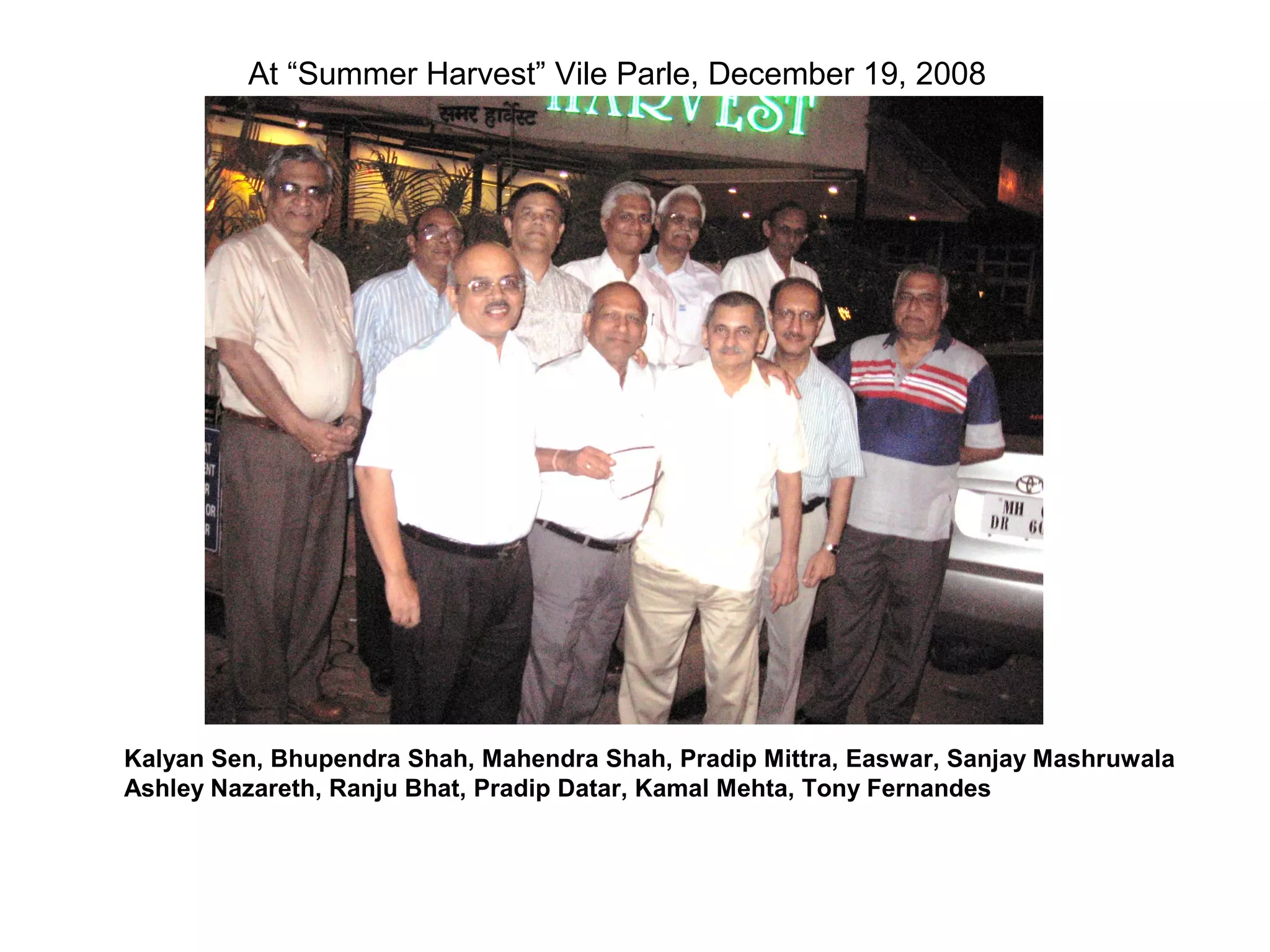 IIT memories - then and now | PPT