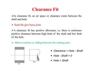 IIT Metrology advance metrology ppt for mechanical | PPT