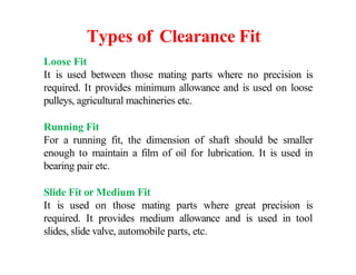 IIT Metrology advance metrology ppt for mechanical | PPT