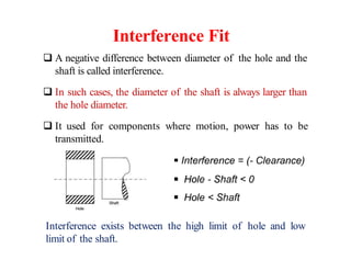 IIT Metrology advance metrology ppt for mechanical | PPT