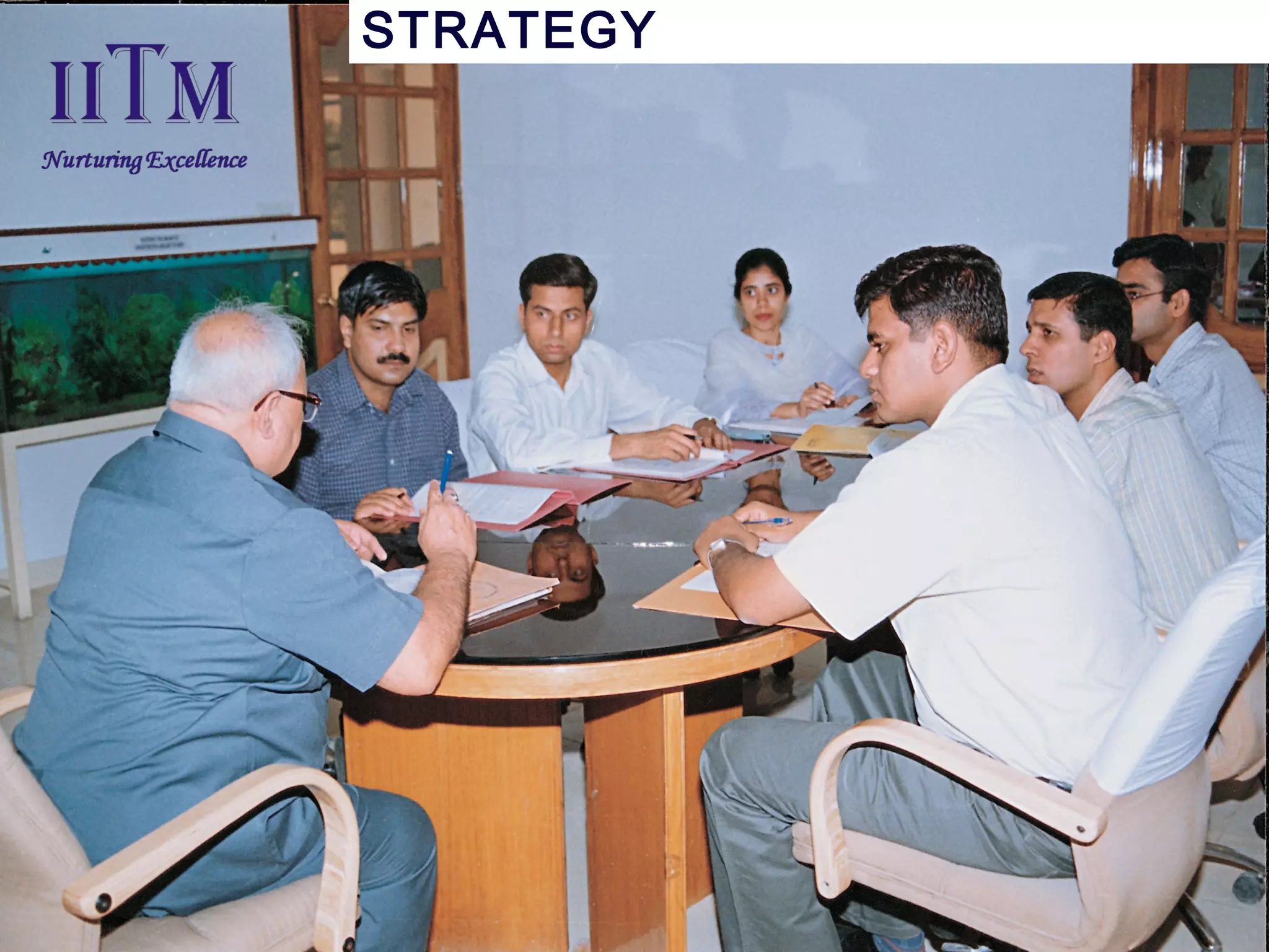 Iitm presentation photos | PPT