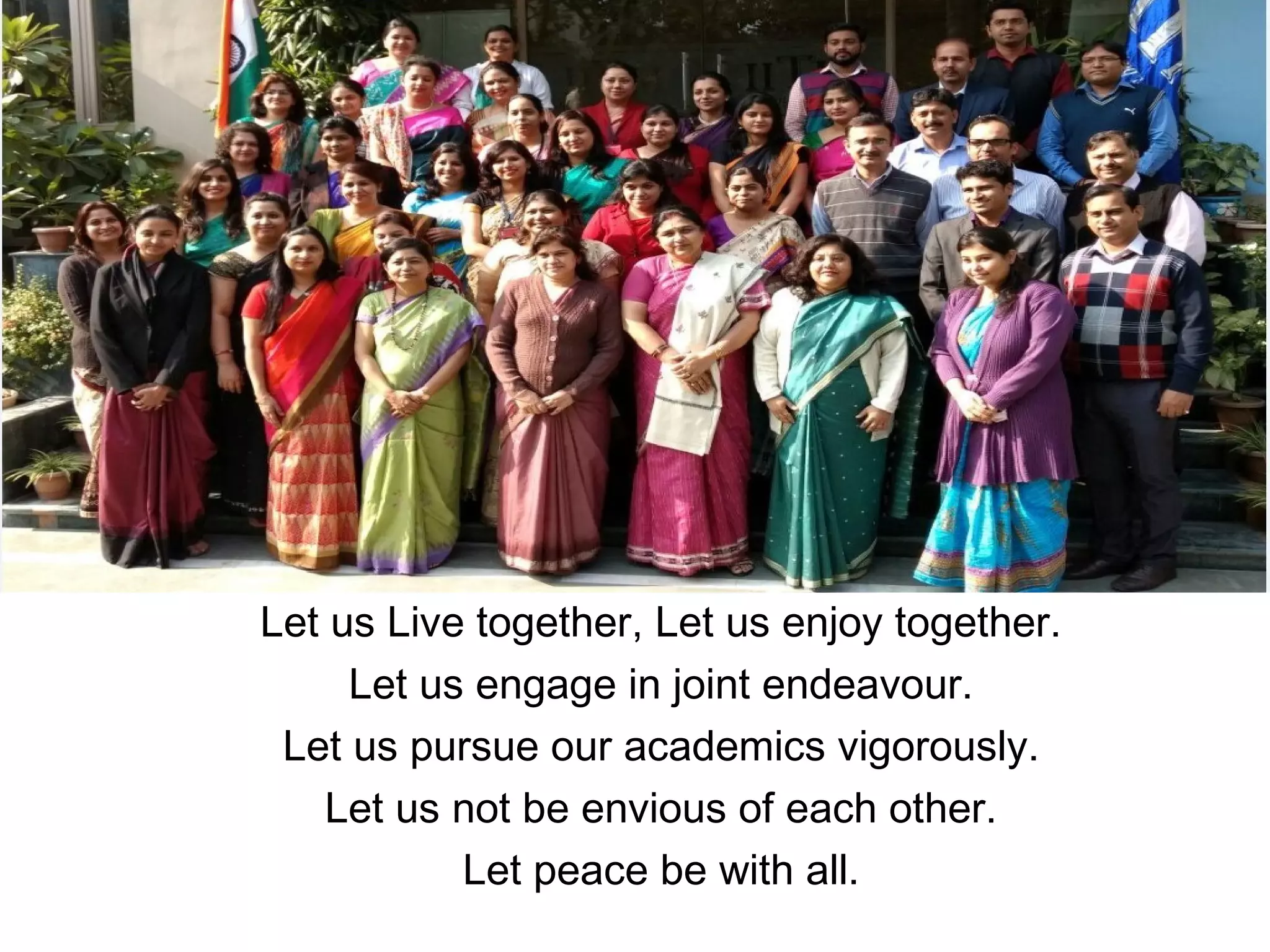 Iitm presentation photos | PPT