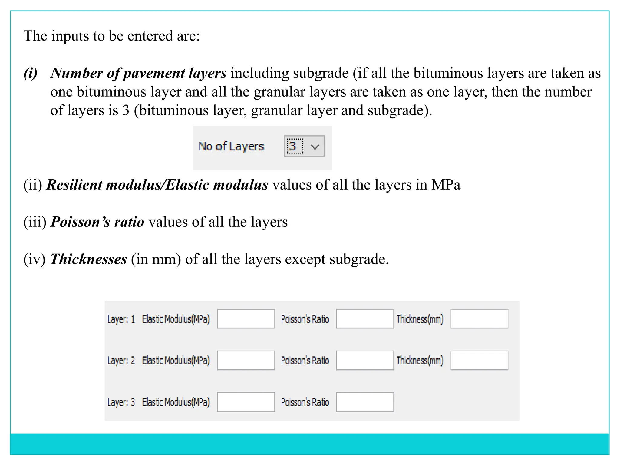 Analysis of Flexible Pavement Using IIT PAVE software | PPTX