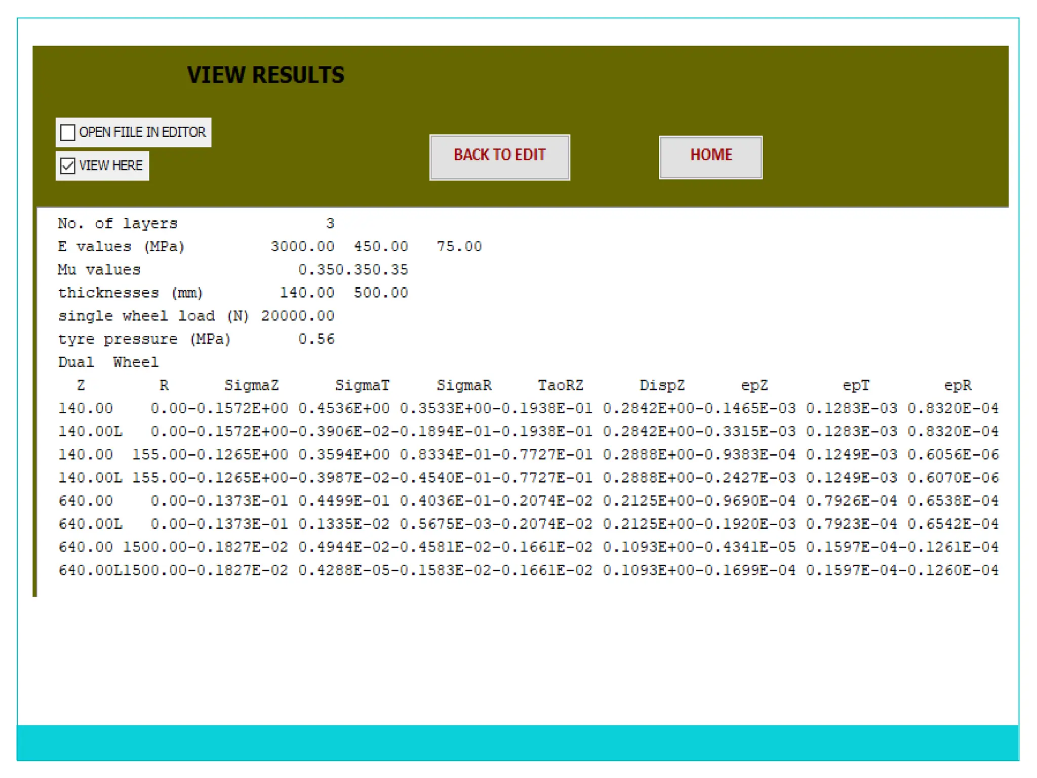 Analysis of Flexible Pavement Using IIT PAVE software | PPTX