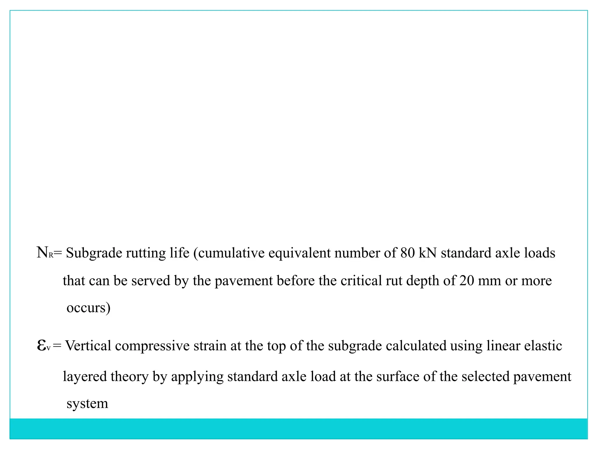 Analysis of Flexible Pavement Using IIT PAVE software | PPTX