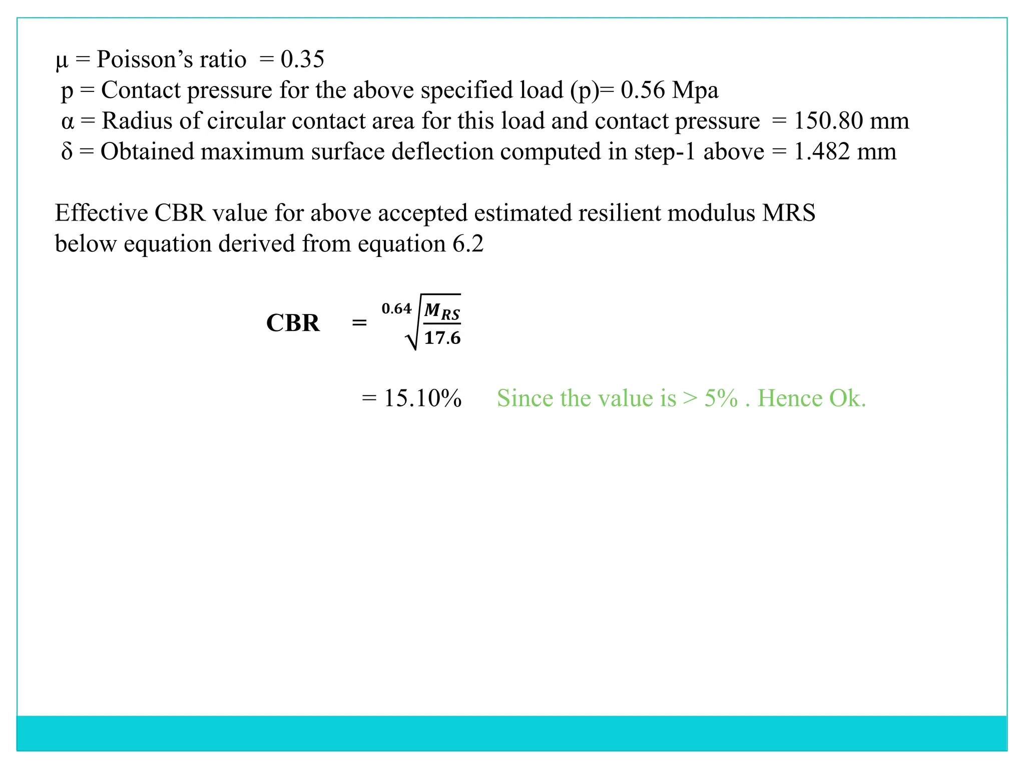 Analysis of Flexible Pavement Using IIT PAVE software | PPTX