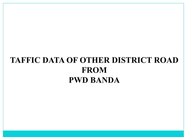 Analysis of Flexible Pavement Using IIT PAVE software | PPTX