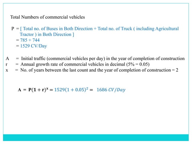 Analysis of Flexible Pavement Using IIT PAVE software | PPTX