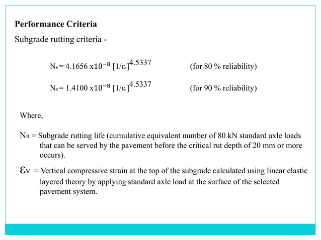 Analysis of Flexible Pavement Using IIT PAVE software | PPTX