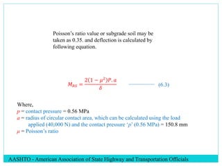 Analysis of Flexible Pavement Using IIT PAVE software | PPTX
