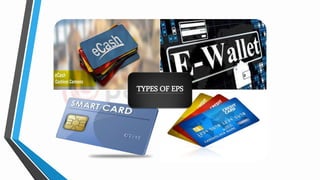 Epayments system in India and globally iit project | PPTX