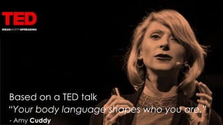 Body Language - Communicating Without Words | PPT