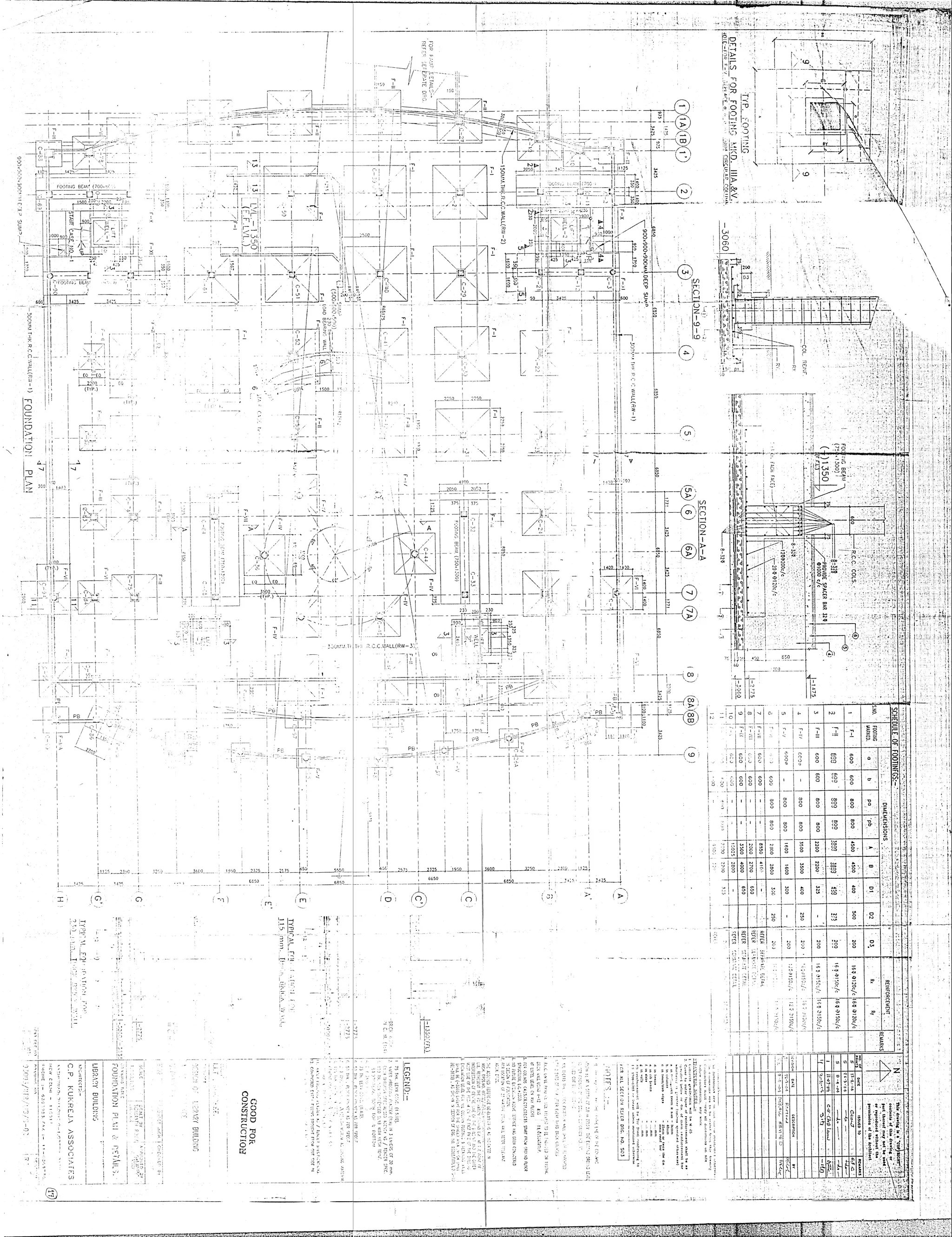 Iit roorkee mgcl library plans scanned | PDF