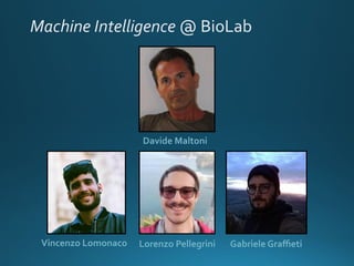 Continual Learning for Robotics | PPT