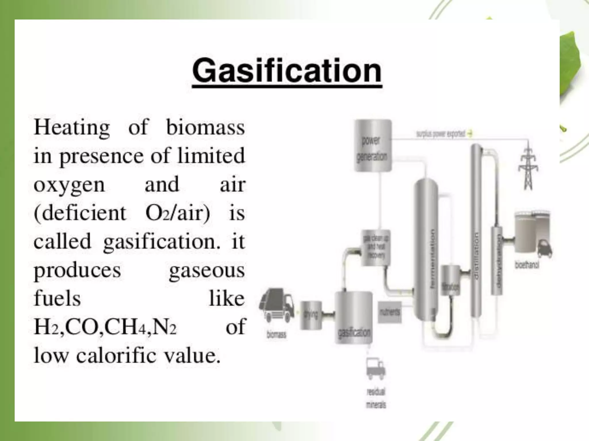 BIOMASS: SOURCE OF BIOENERGY | PPT