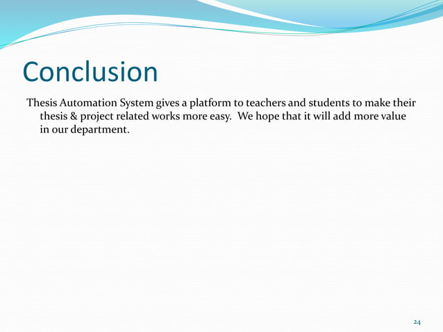Thesis Project Management System Presentation Part 1 Pptx Computer Software And