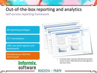 Simultaneous OLTP and OLAP in ERP | PPT