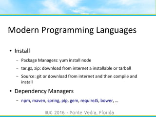 Informix Expedition Through Connectivity | ODP