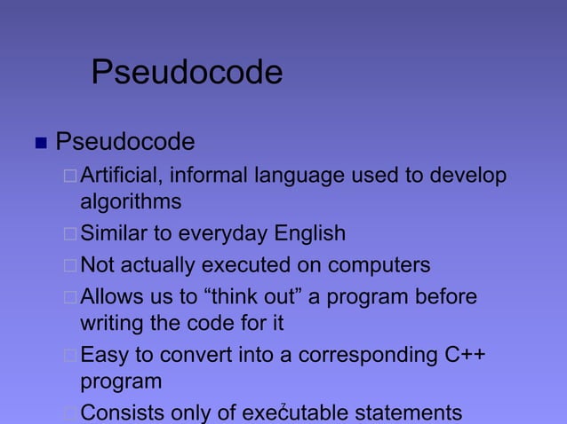 control statements of clangauge (ii unit) | PPTX | Programming Languages | Computing