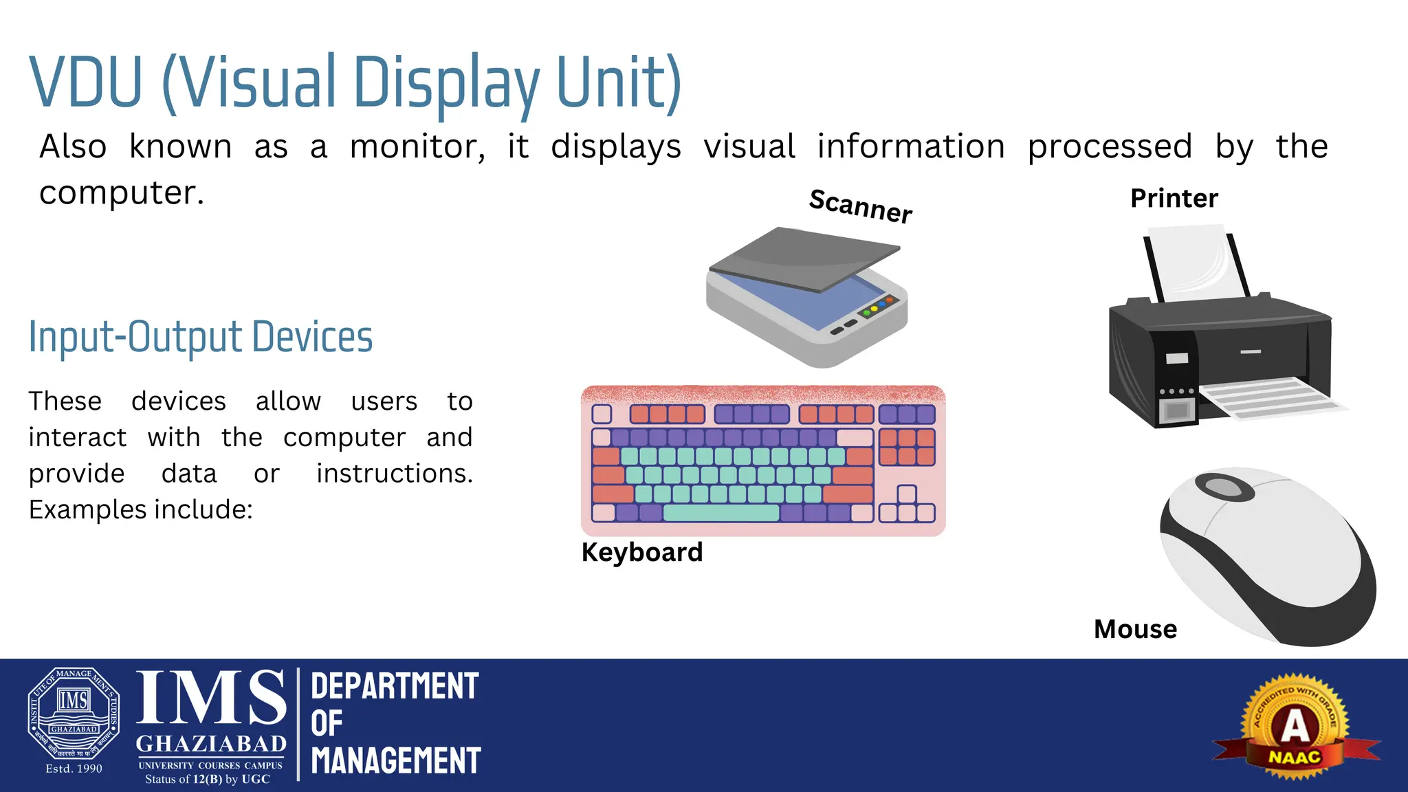 Elements of A Computer System: Demystifying Your Computer | PPT