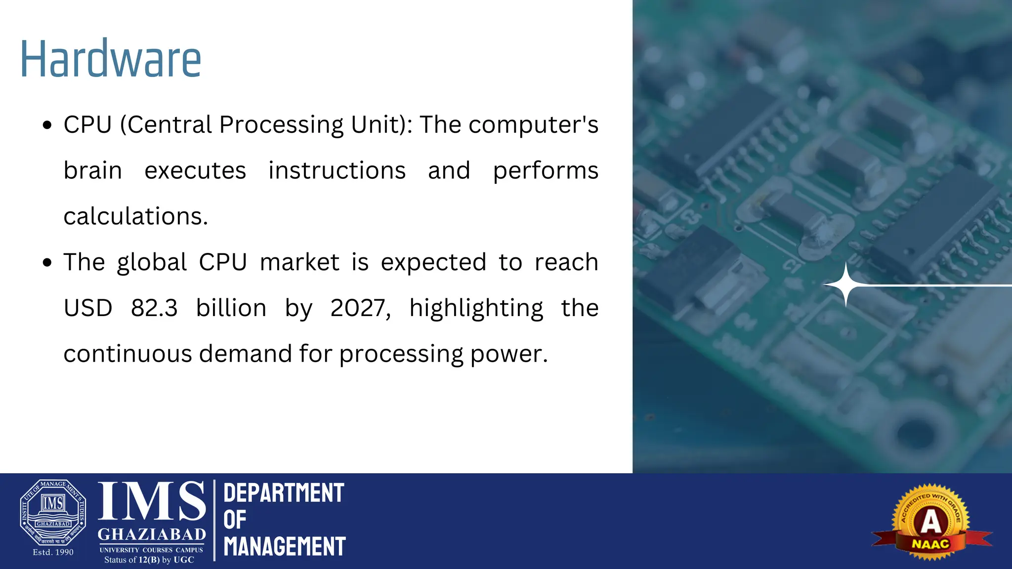 Elements of A Computer System: Demystifying Your Computer | PPT