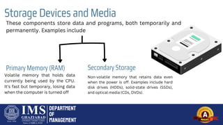 Elements of A Computer System: Demystifying Your Computer | PPT