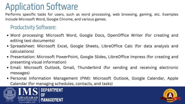 Elements of A Computer System: Demystifying Your Computer | PPT