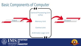 Elements of A Computer System: Demystifying Your Computer | PPT