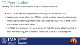 Elements of A Computer System: Demystifying Your Computer | PPT