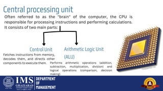 Elements of A Computer System: Demystifying Your Computer | PDF