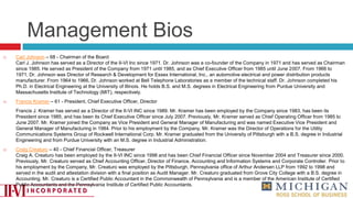 Ii Vi Presentation Team Enjuba | PPTX