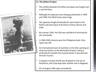 II World War | PPT