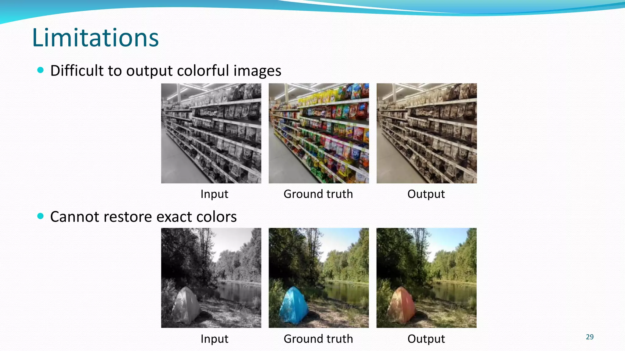 [SIGGRAPH 2016] Automatic Image Colorization | PDF | Photo Editing Software | Computer Software ...