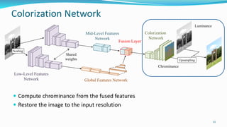 [SIGGRAPH 2016] Automatic Image Colorization | PDF | Photo Editing Software | Computer Software ...