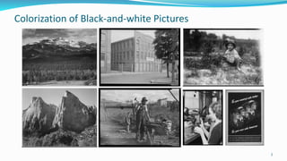 [SIGGRAPH 2016] Automatic Image Colorization | PDF | Photo Editing ...