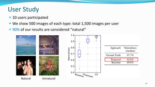 [SIGGRAPH 2016] Automatic Image Colorization | PDF | Photo Editing Software | Computer Software ...