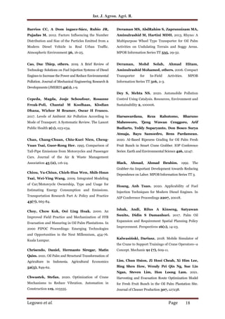 Design of a mobile mini crane for loading to truck to reduce damage to ...