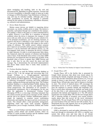Ijacsa published research paper march 2020 | PDF
