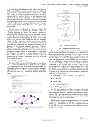 Ijacsa published research paper march 2020 | PDF