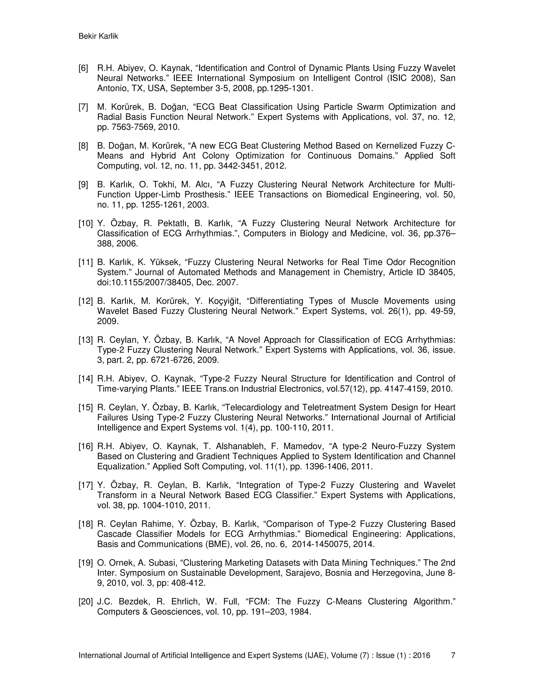 The Positive Effects Of Fuzzy C Means Clustering On Supervised Learning Classifiers Pdf